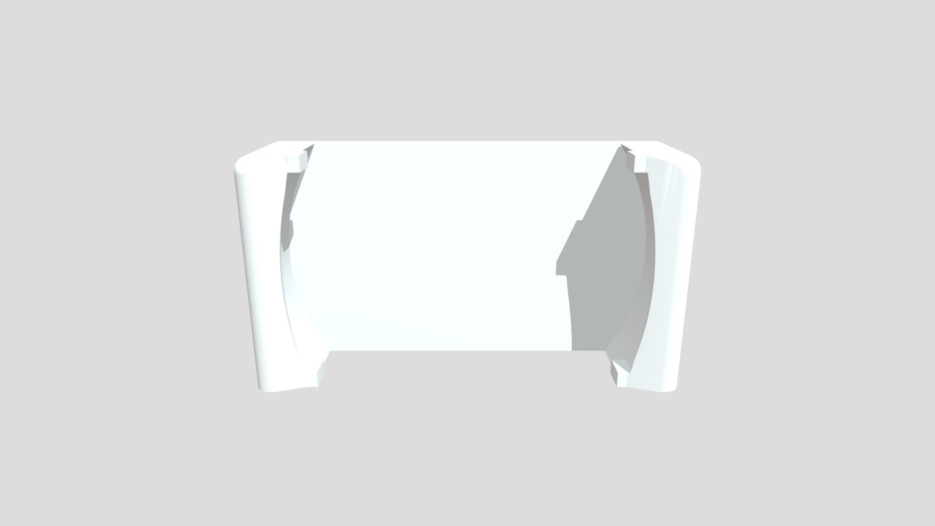 Snap Fit Sensor Holder - Download Free 3D model by Divya Khatri ...
