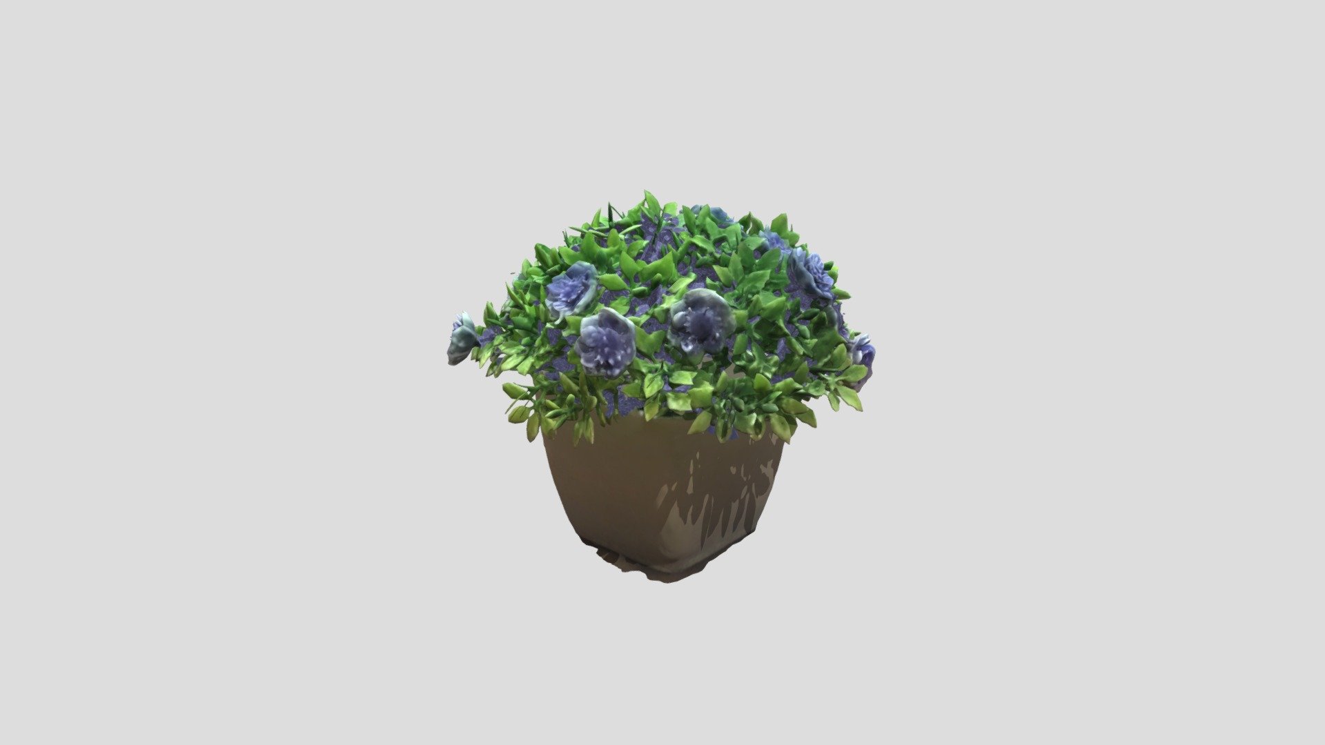 Bunga - 3D model by Libertus Ogi (@f1231211006) [f8a9c09] - Sketchfab