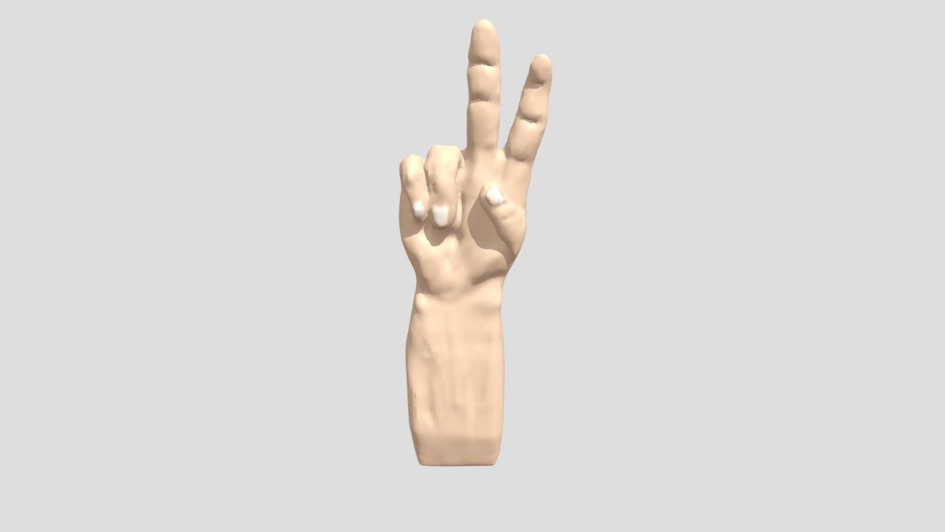 Mano - Download Free 3D model by car0_u2lula [f8a9d30] - Sketchfab