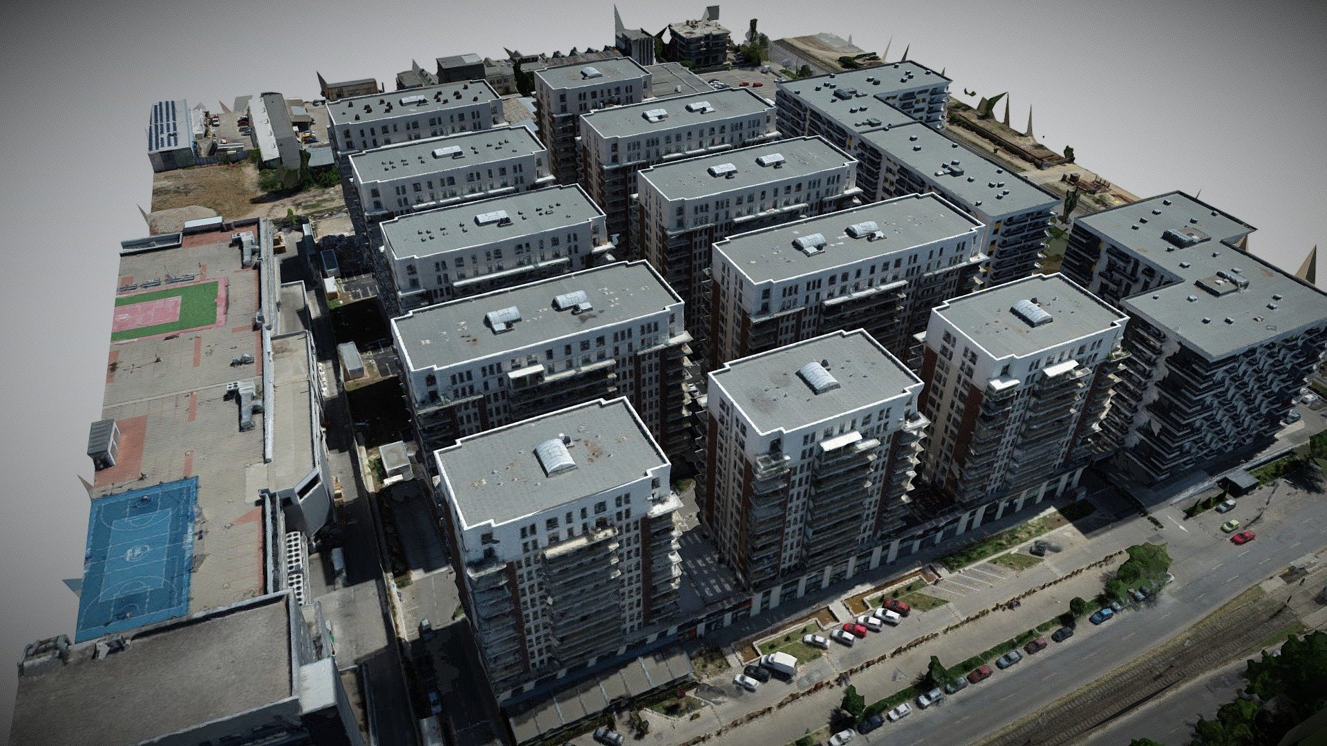 Moghioros_Residence - 3D model by link2VR [f8aaca5] - Sketchfab