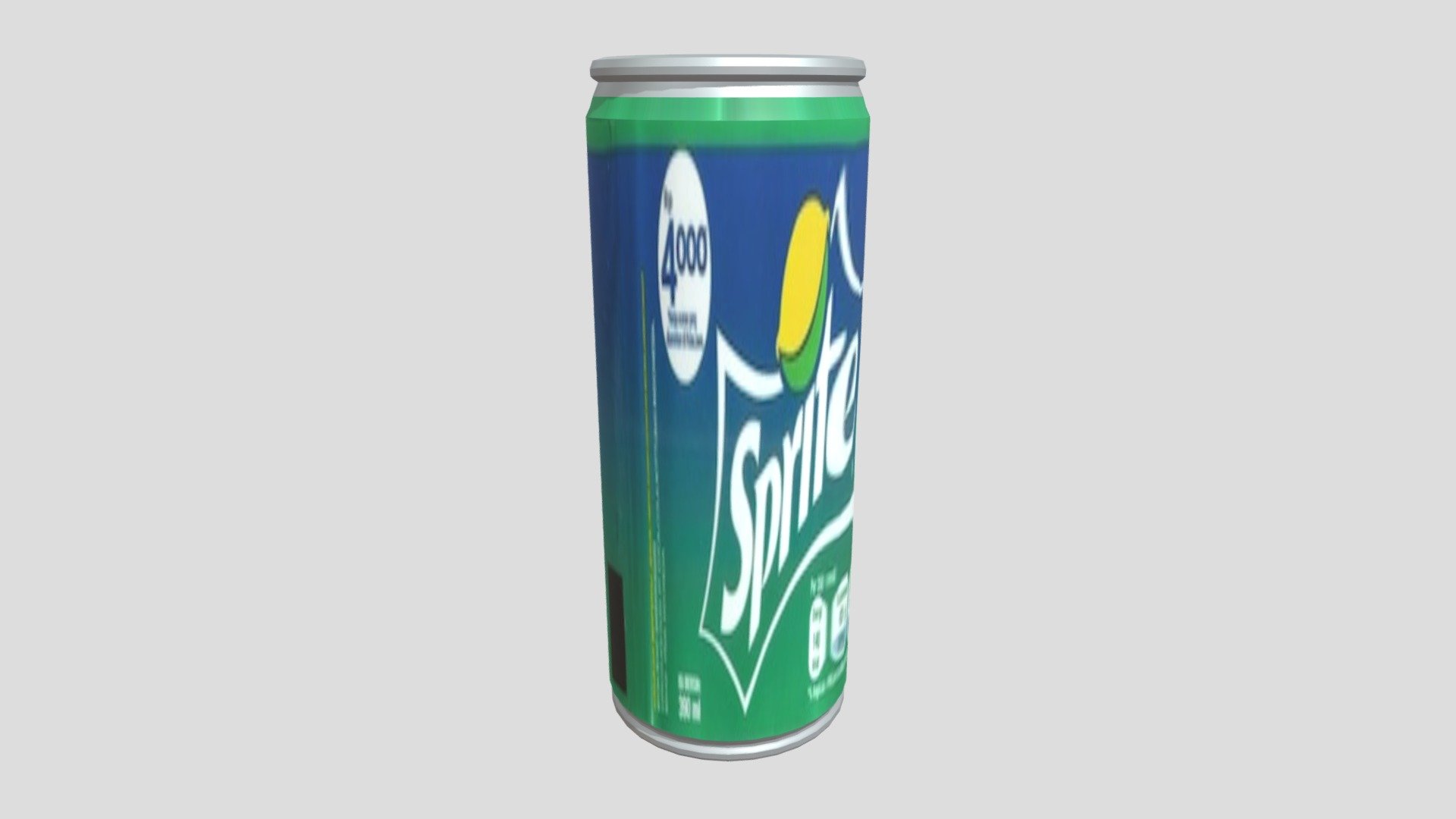 sprite - Download Free 3D model by siti rusmiyati (@sitirusmiyati017 ...