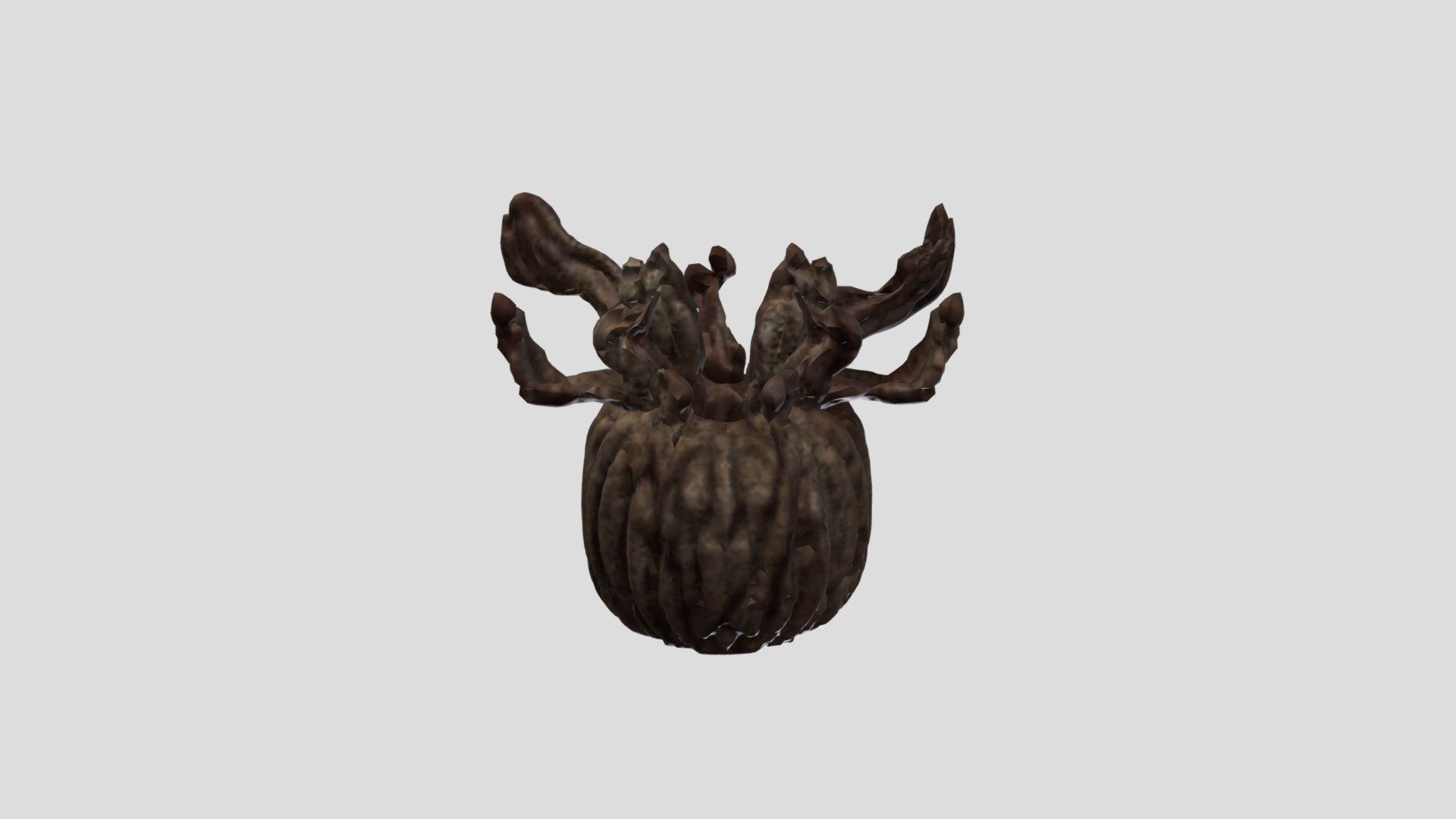 Albero Tree Man - 3D model by Maisie Osborne (@s0286925) [f8ae907 ...
