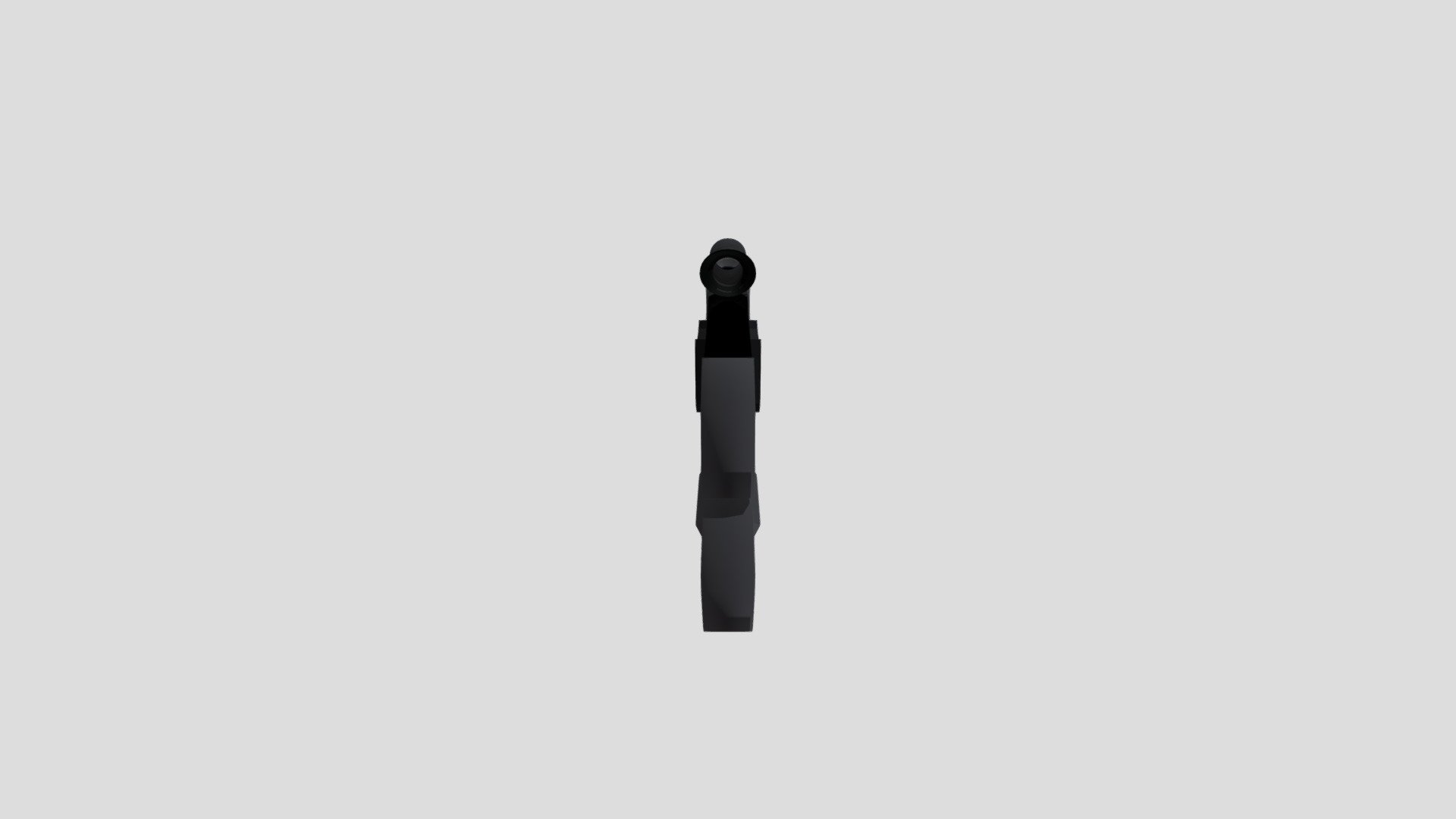 Pump Action Sniper Rifle with Drum-mag - Download Free 3D model by You ...