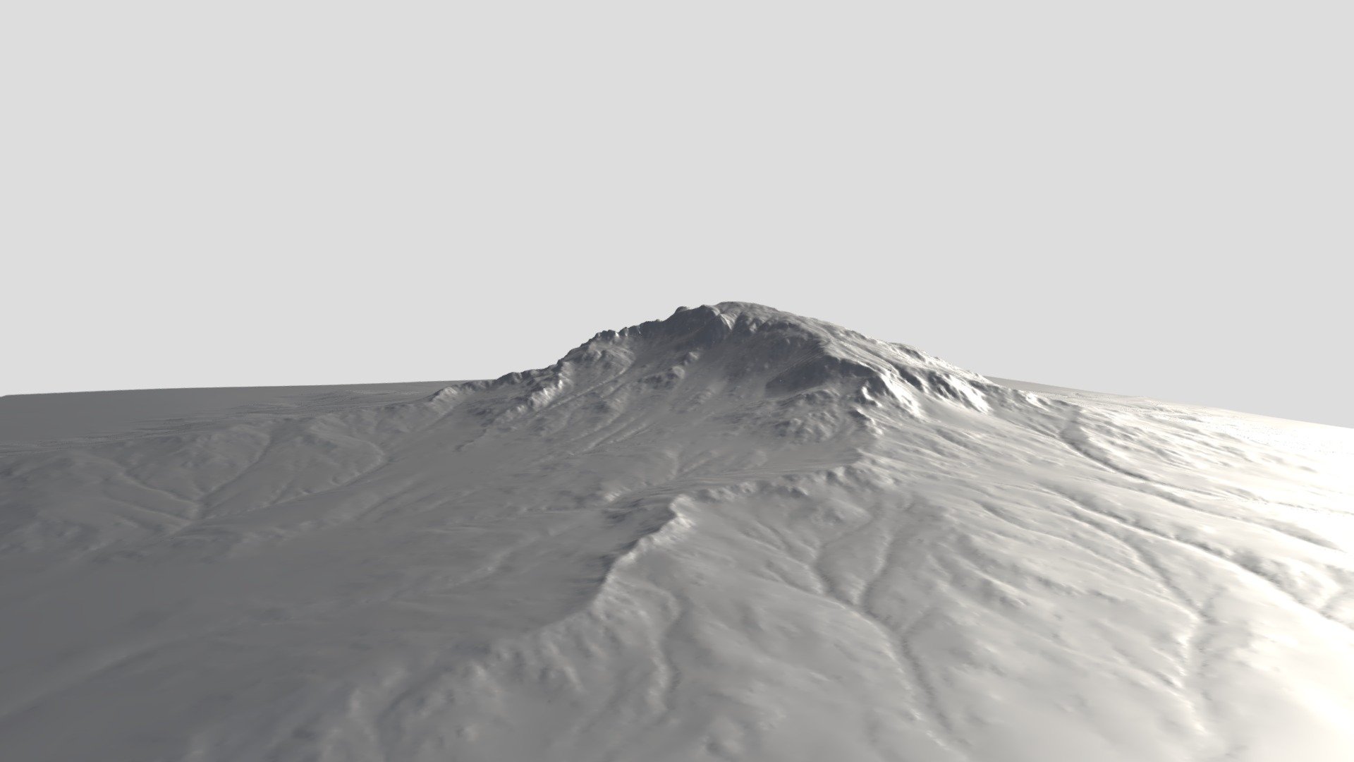 basic mountain - Download Free 3D model by TastefullBrick [f8af06a ...