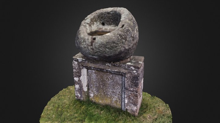 Trough 3D models - Sketchfab