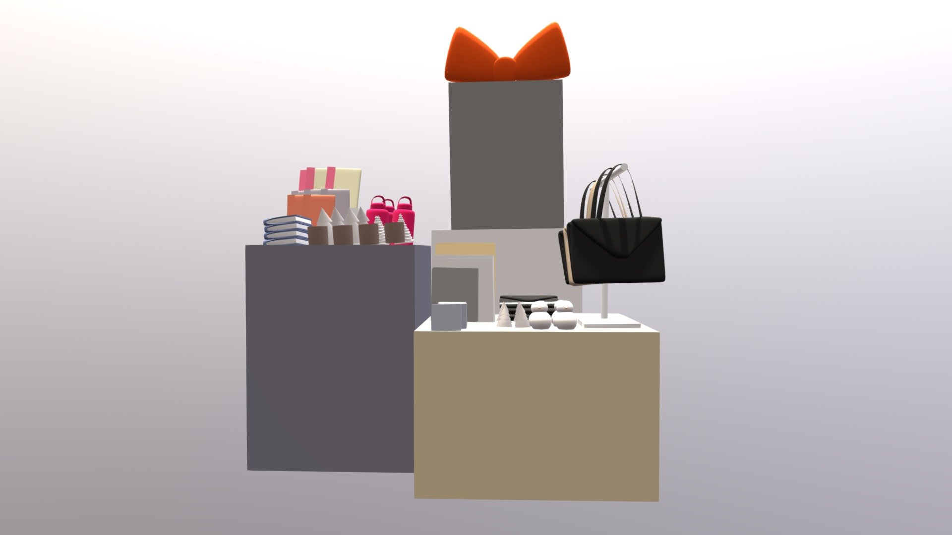staples_4_obj - 3D model by ShopUP (@janineloo) [f8afc88] - Sketchfab