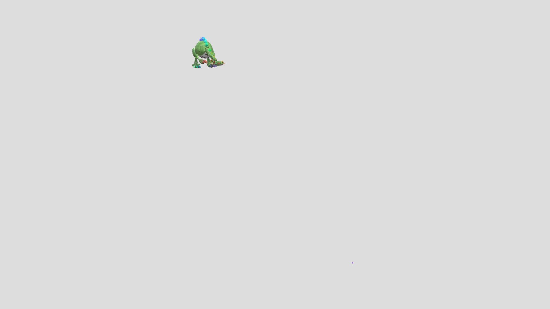 Poppy_playtime_chapter_4_pianosaurus - Download Free 3D model by ...