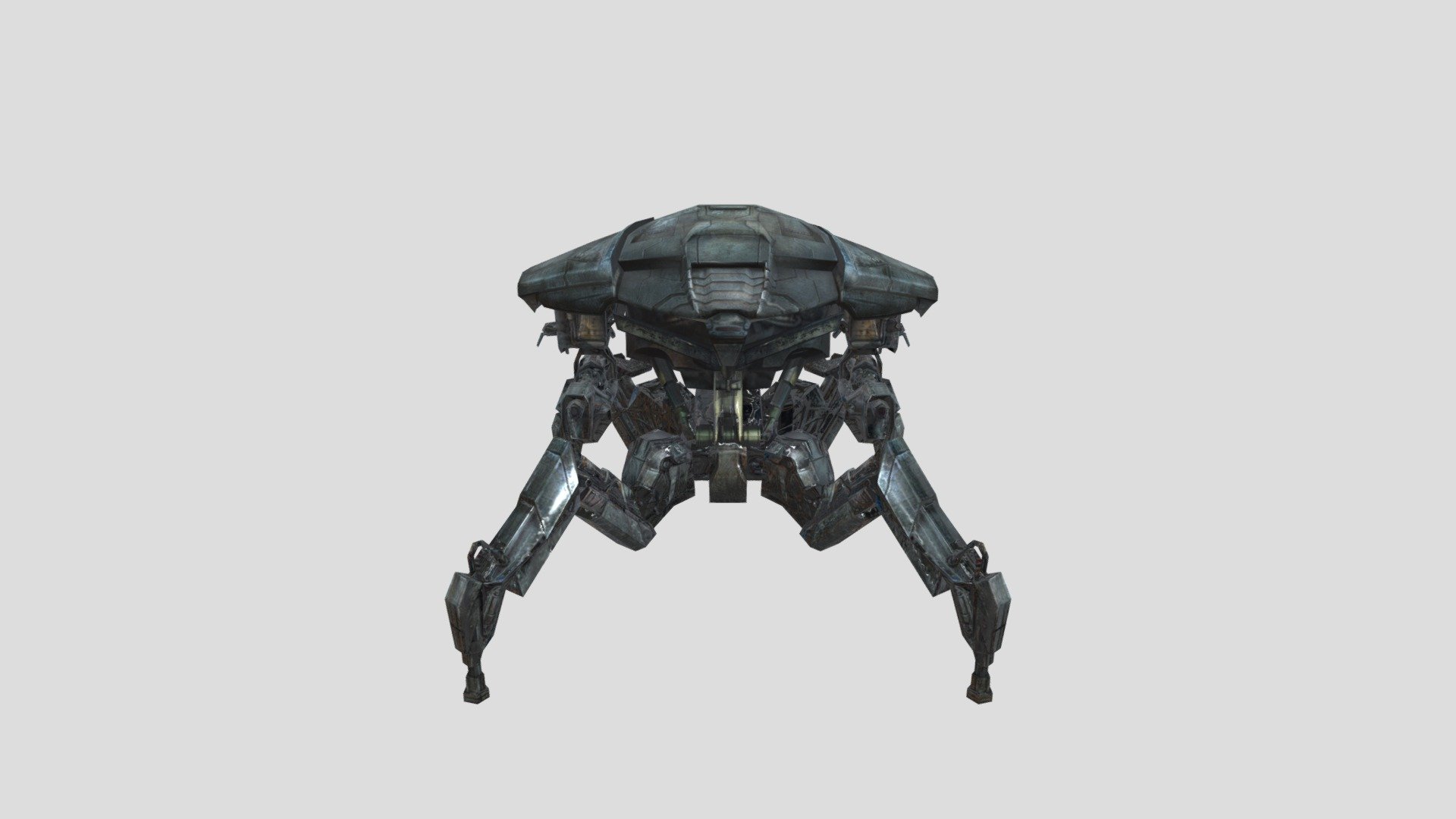 Astro Spider Body - Download Free 3D model by jana17ina [f8b2464 ...