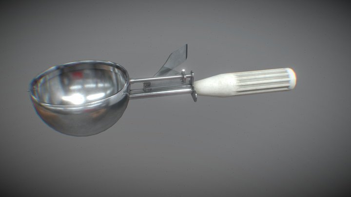 Kitchen-tools 3D models - Sketchfab