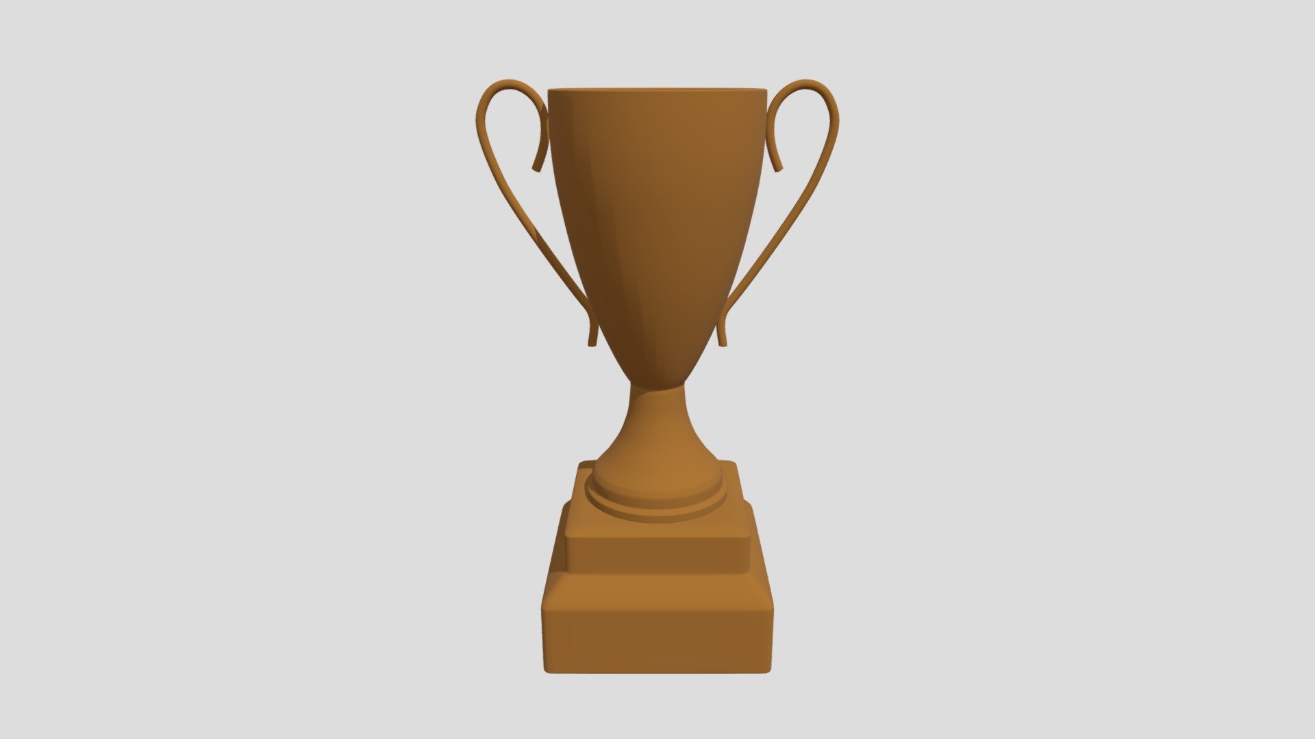 Champ-cup - Download Free 3D model by gzezel [f8b28a6] - Sketchfab