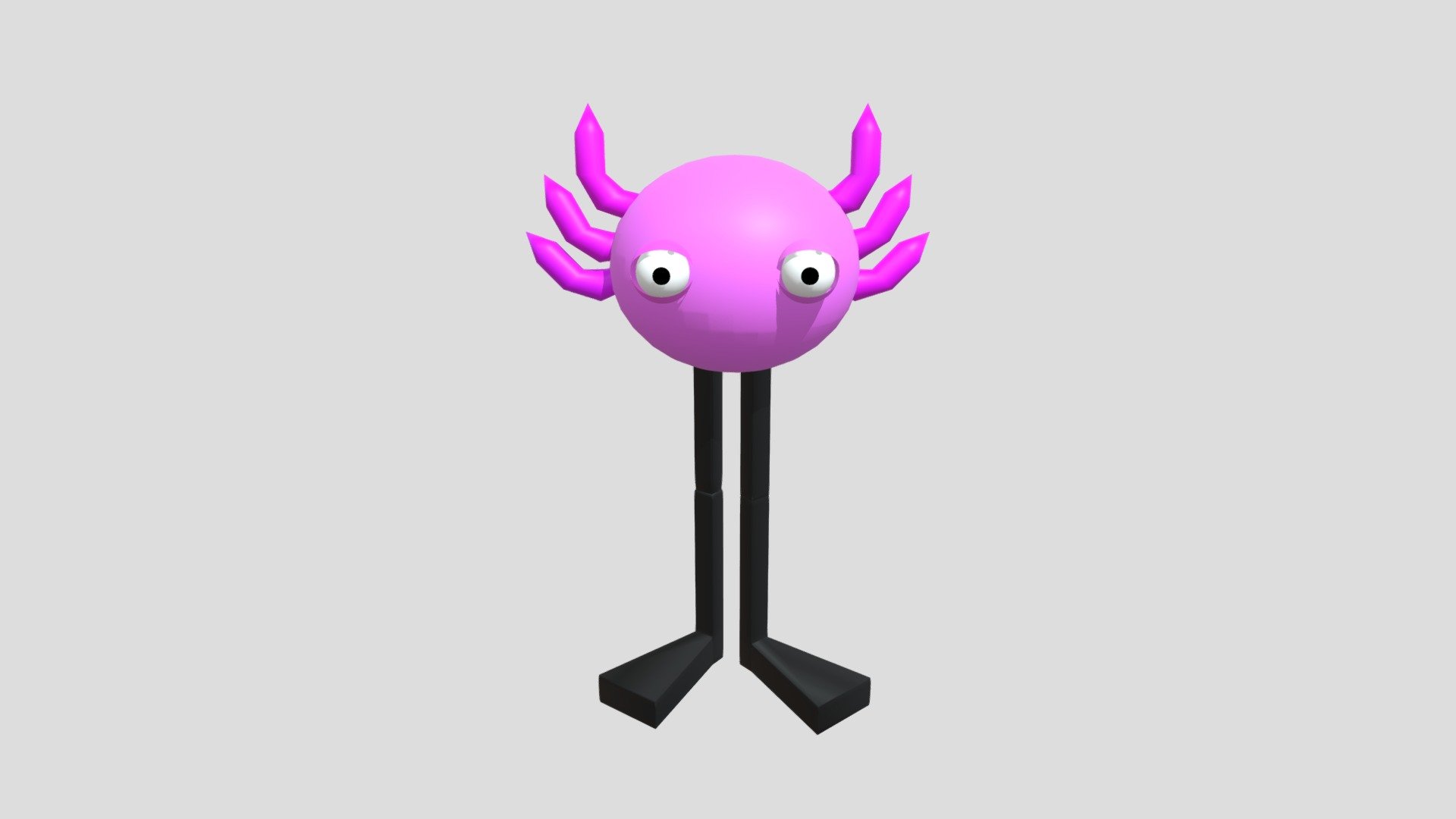 kinito - Download Free 3D model by salvadorvelasquez44 [f8b2c7f ...