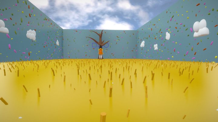 Redlightgreenlightdoll 3D models - Sketchfab