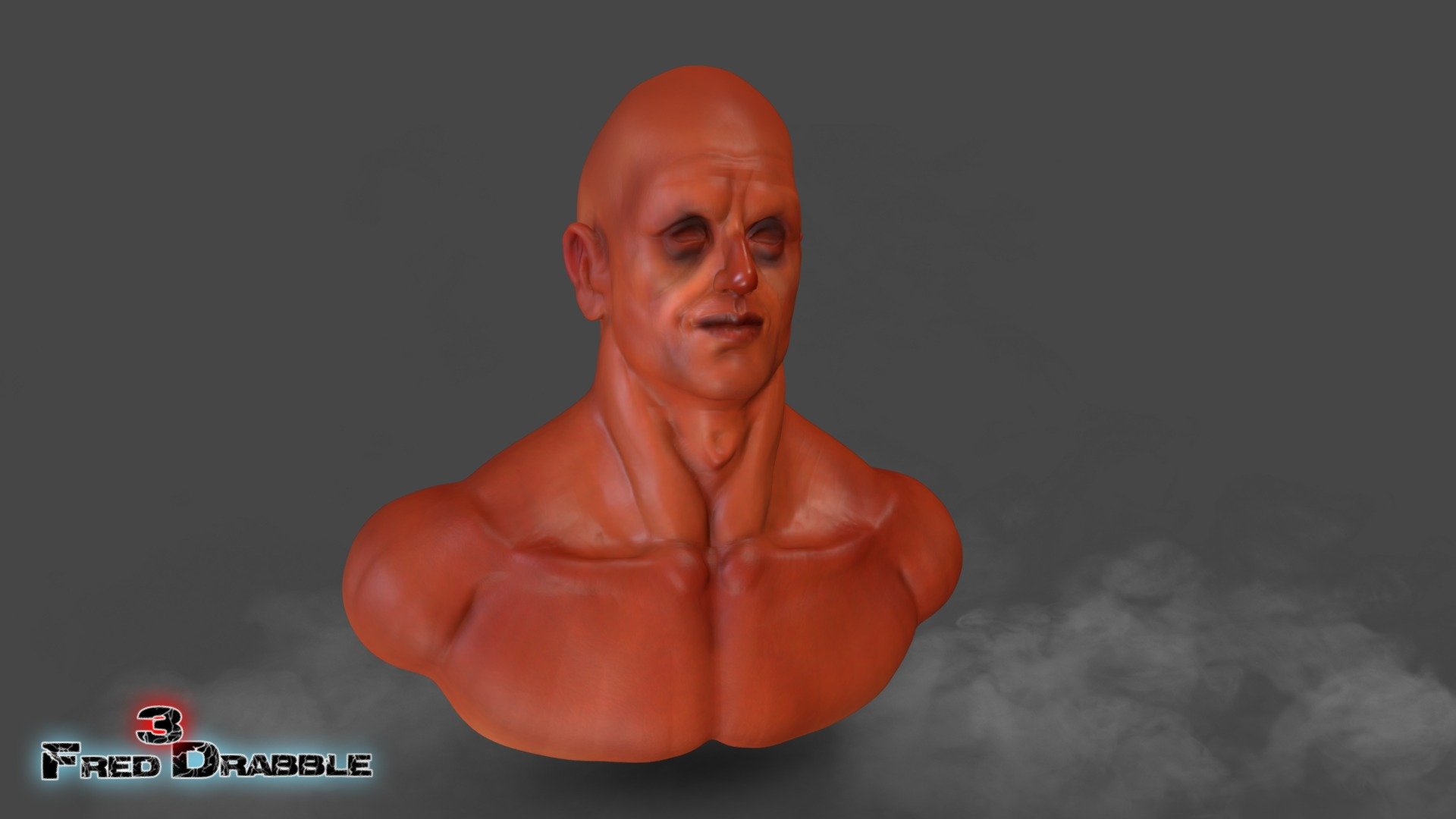 The Watcher Preview Download Free 3d Model By Fred Drabble Freddrabble F8b4ed0 Sketchfab