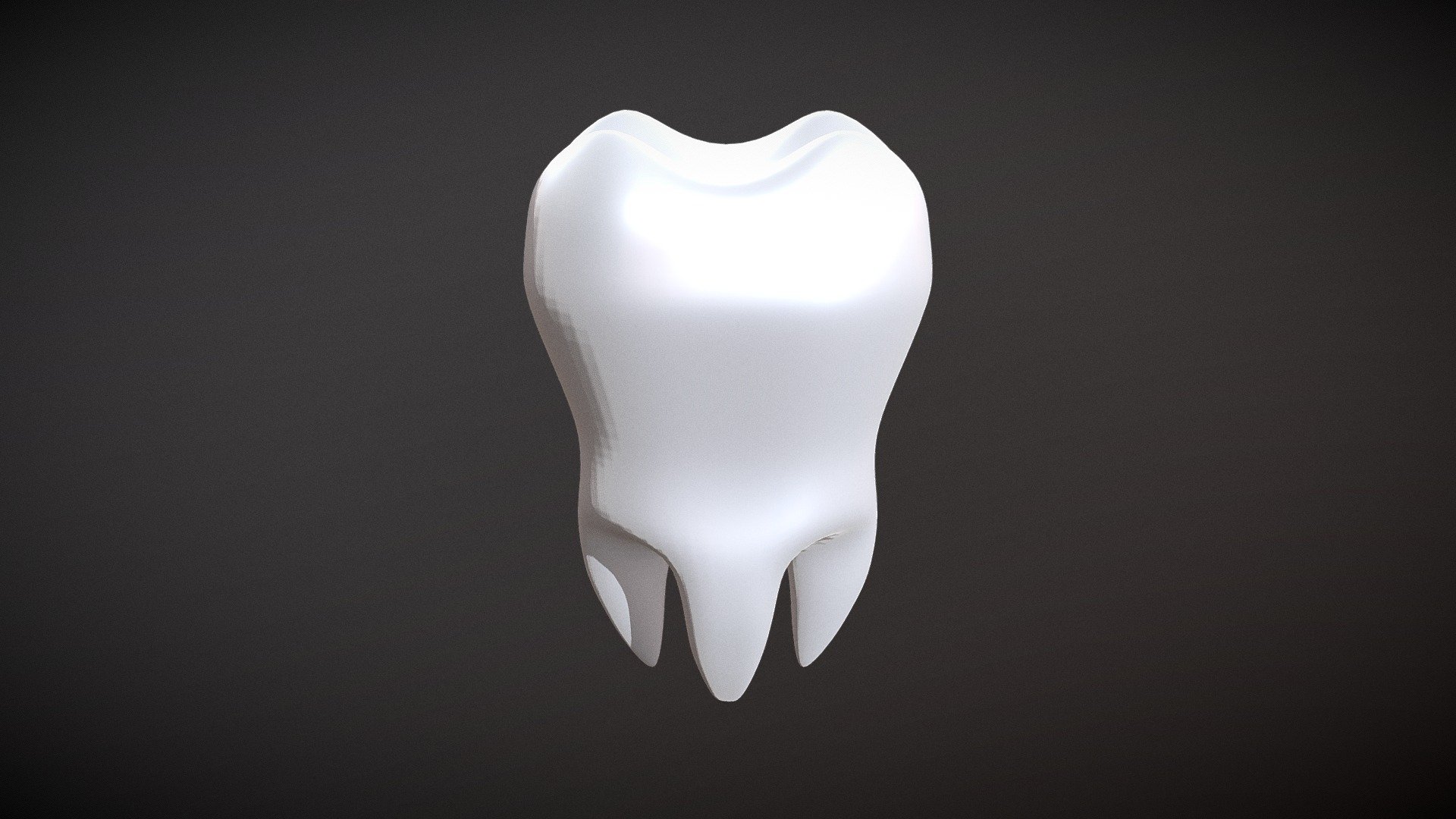 Tooth - Download Free 3D model by vishal verma (@vishal.rex.verma ...