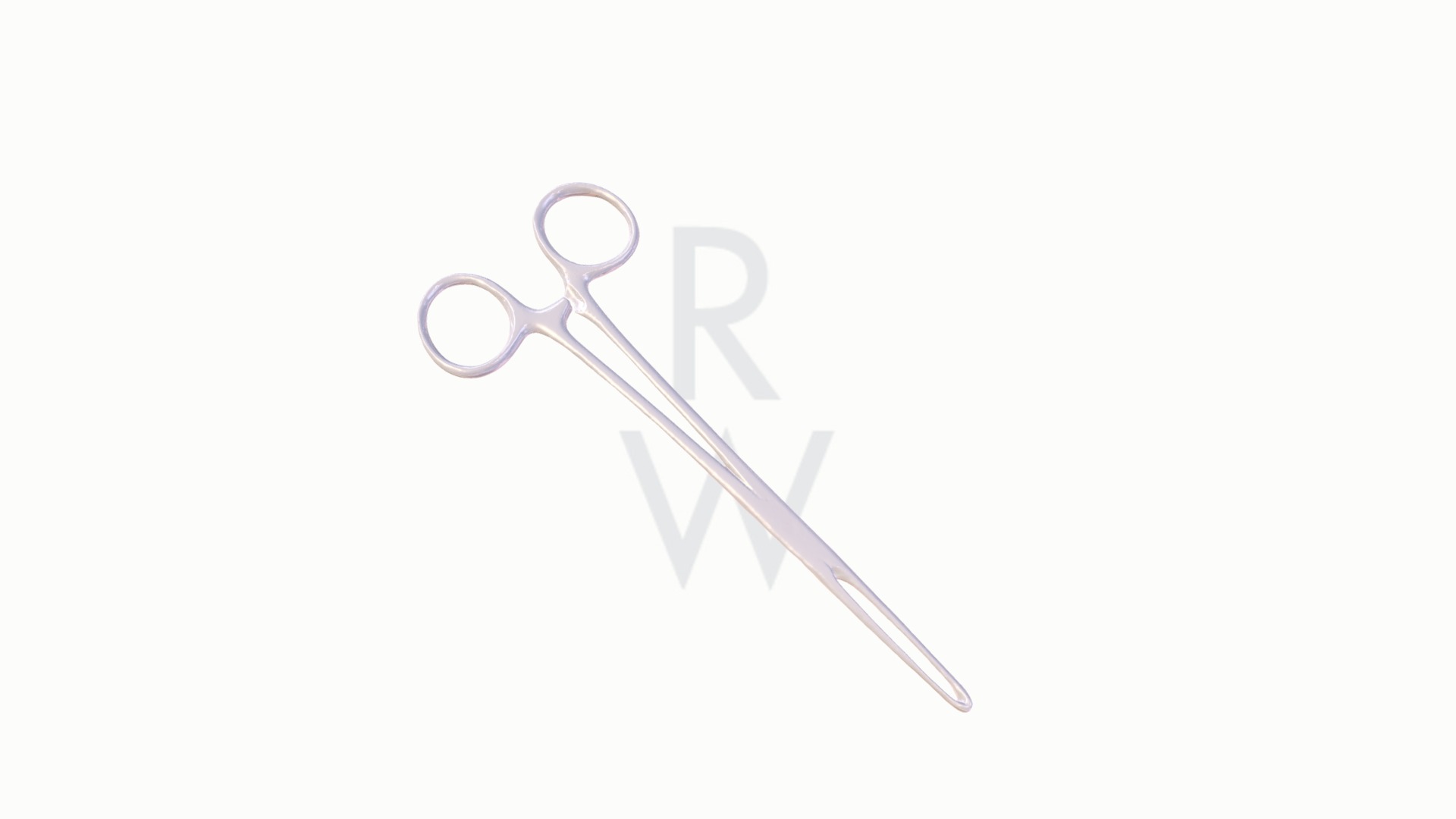 Forceps - 3D model by Ryerson University Library (@ryersonlibrary ...