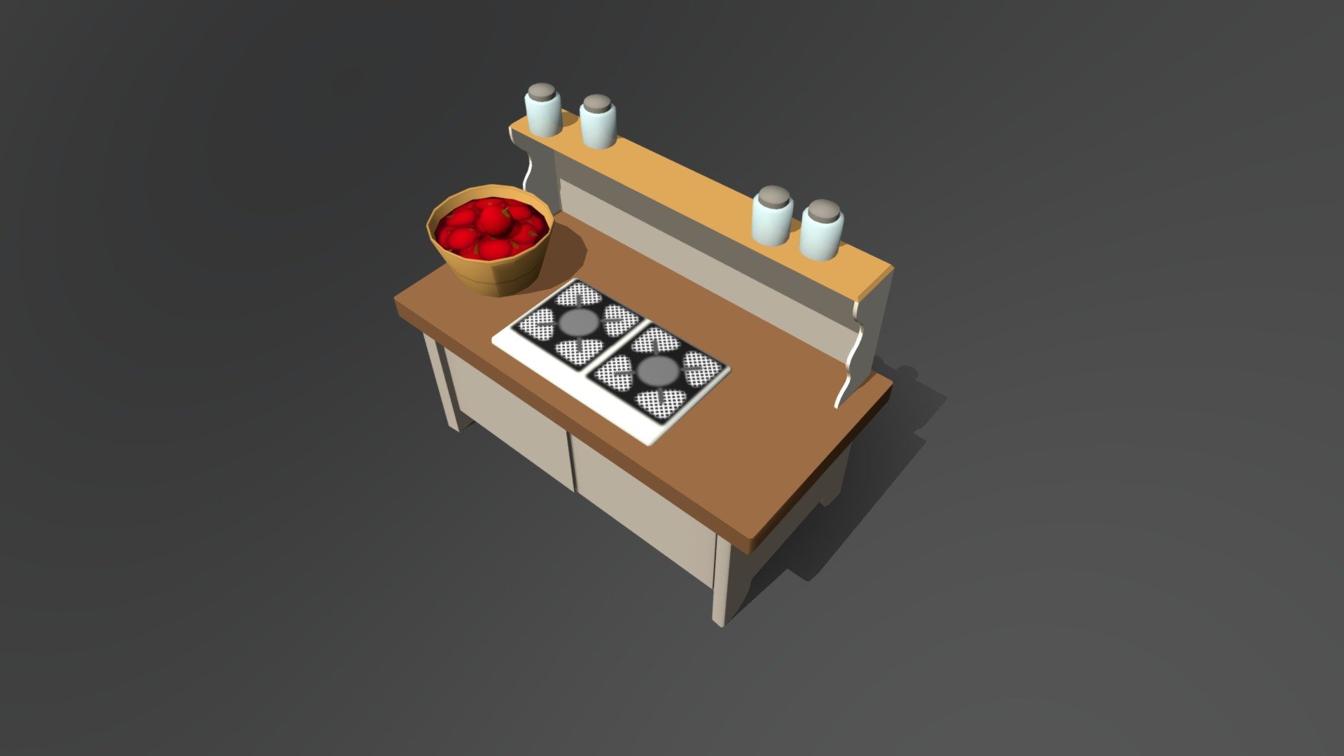 Counter 01 v2 - 3D model by neutron_rus (@neutron9898) [f8b7880 ...