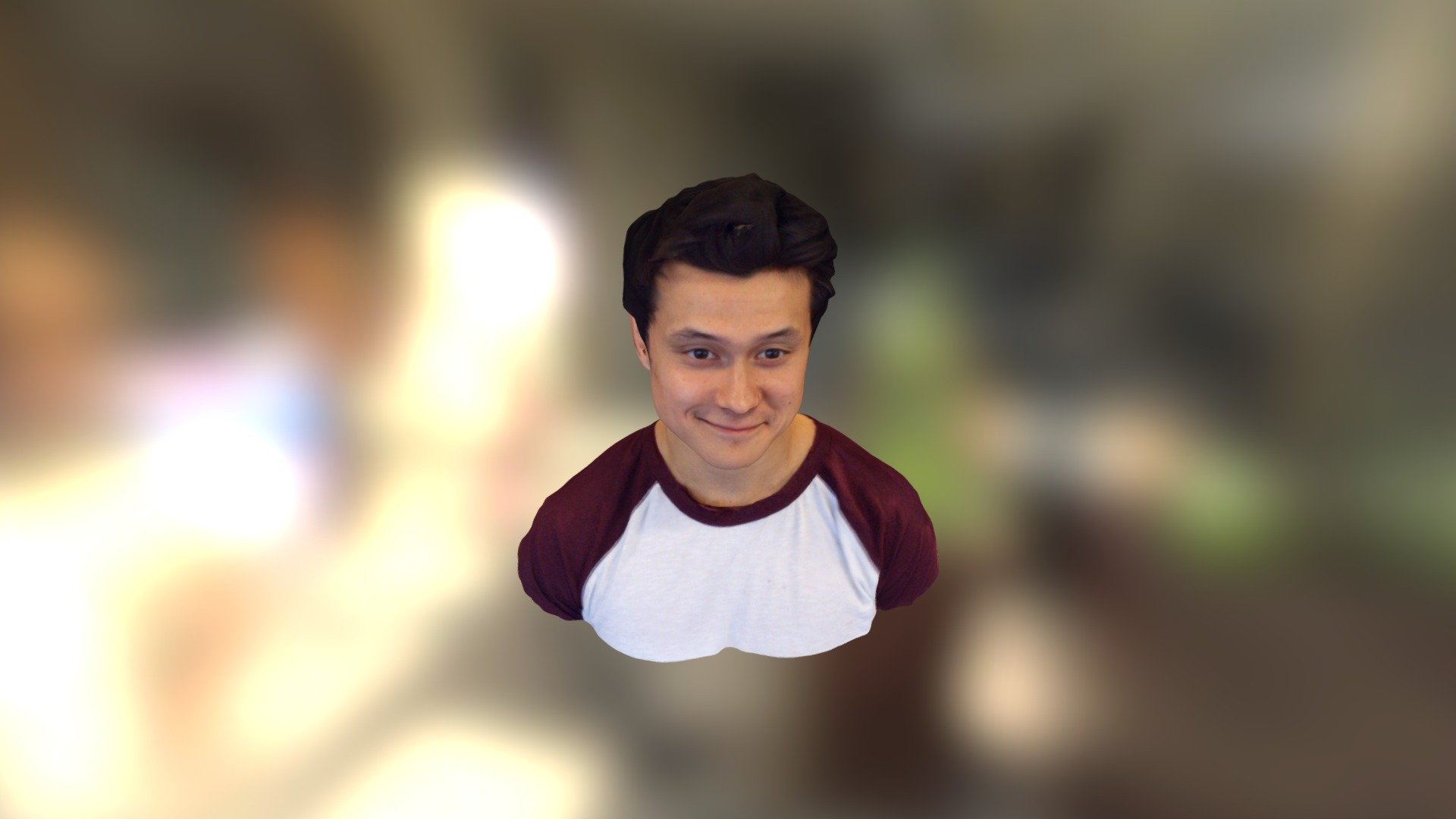 Ryan Horn - 3D model by Zolidify [f8b7a98] - Sketchfab
