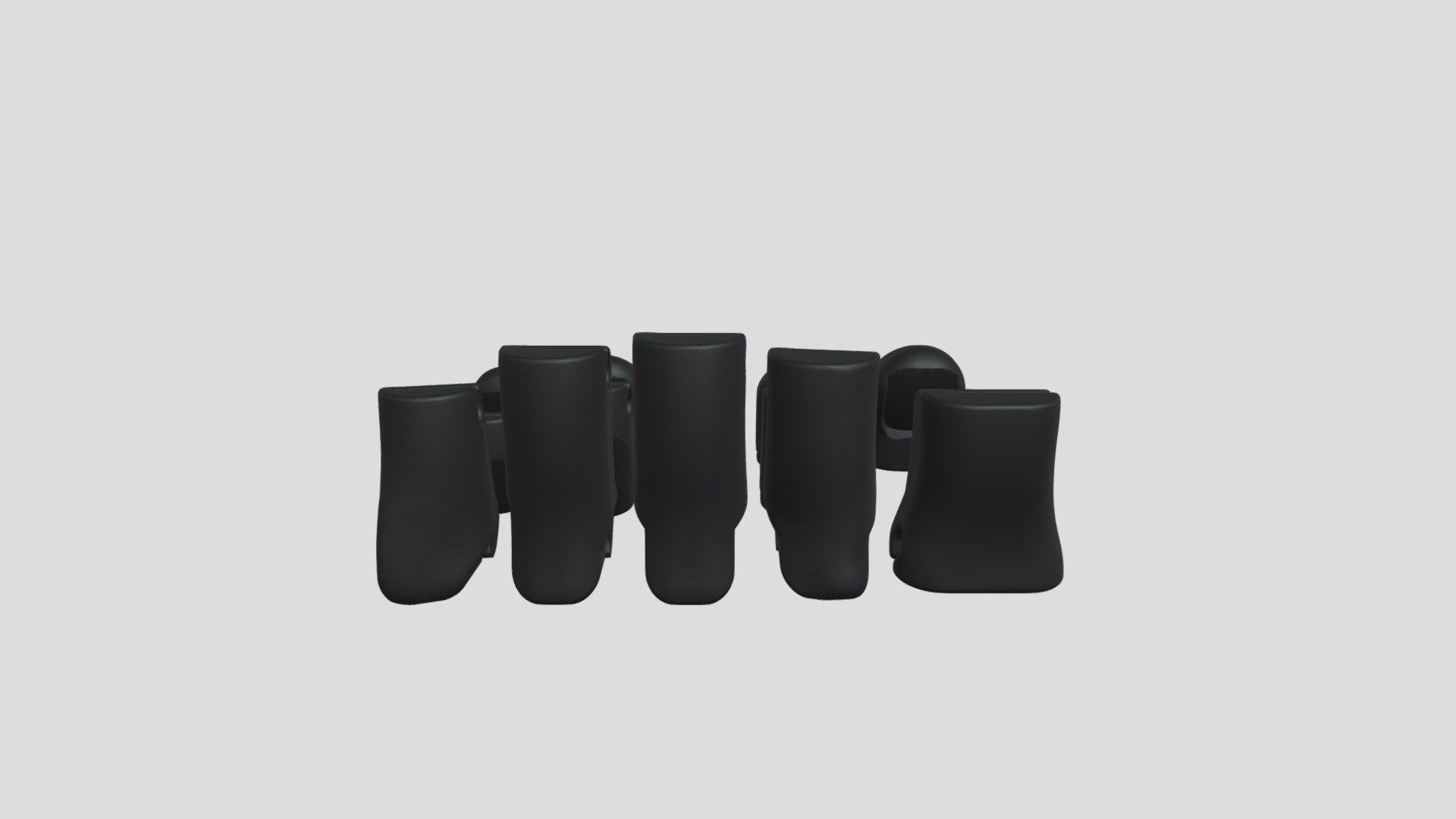 RH_Finger_Plate - 3D model by ben.reeder [f8b86bb] - Sketchfab