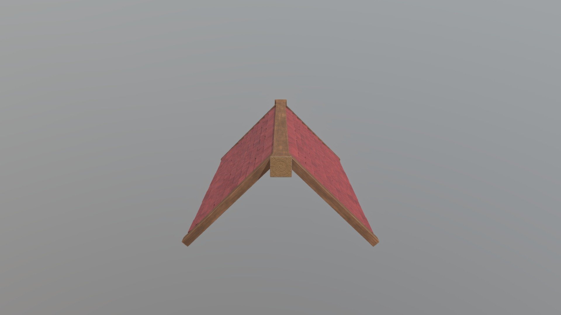 Tiled Roof - Buy Royalty Free 3D model by captainapoc [f8b8cbe ...