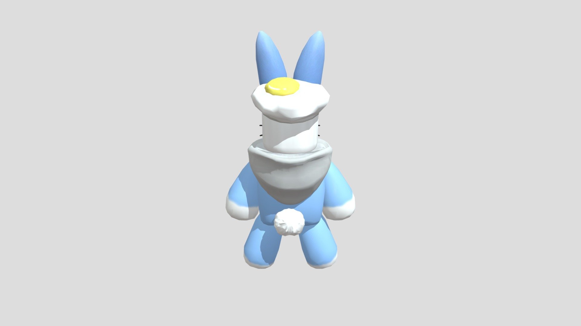 Lego555444 Plushy - 3D model by ColdCrazyGoku [f8bae0c] - Sketchfab