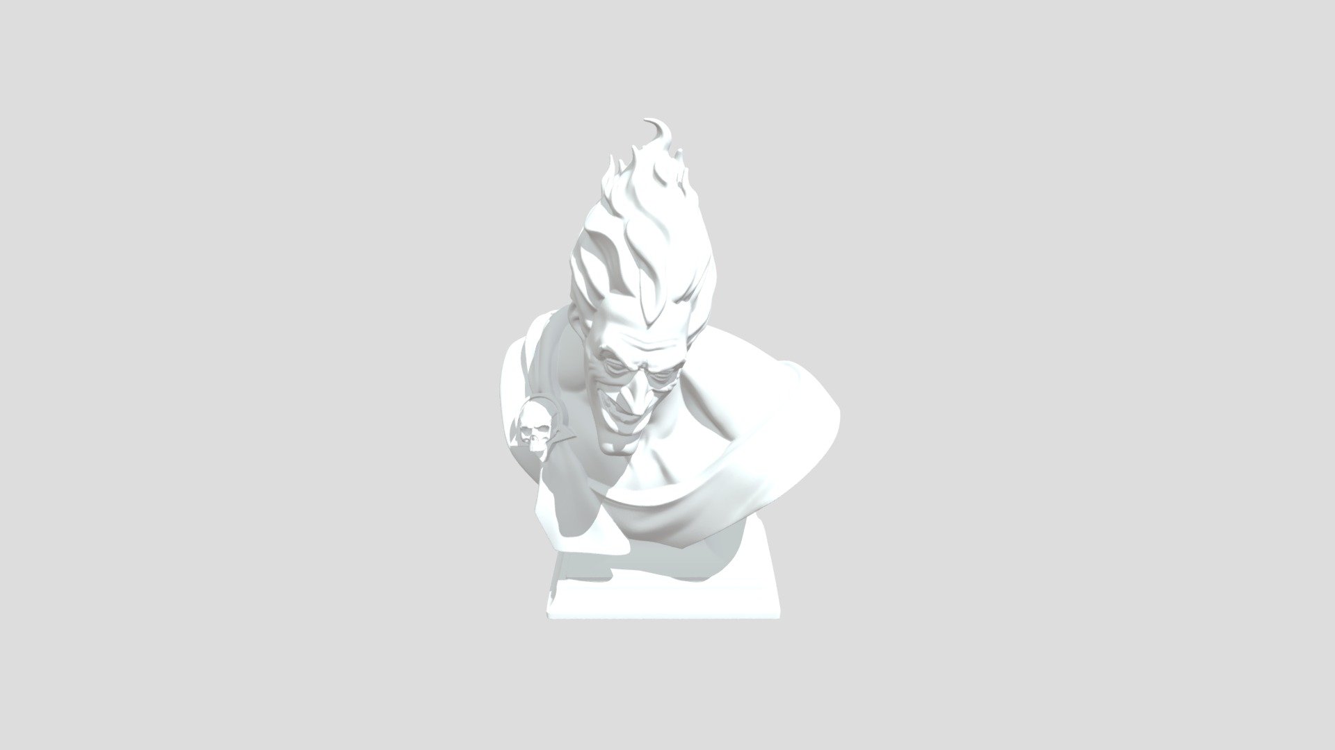 Hadès - 3D model by Nighthawk17 [f8bb357] - Sketchfab