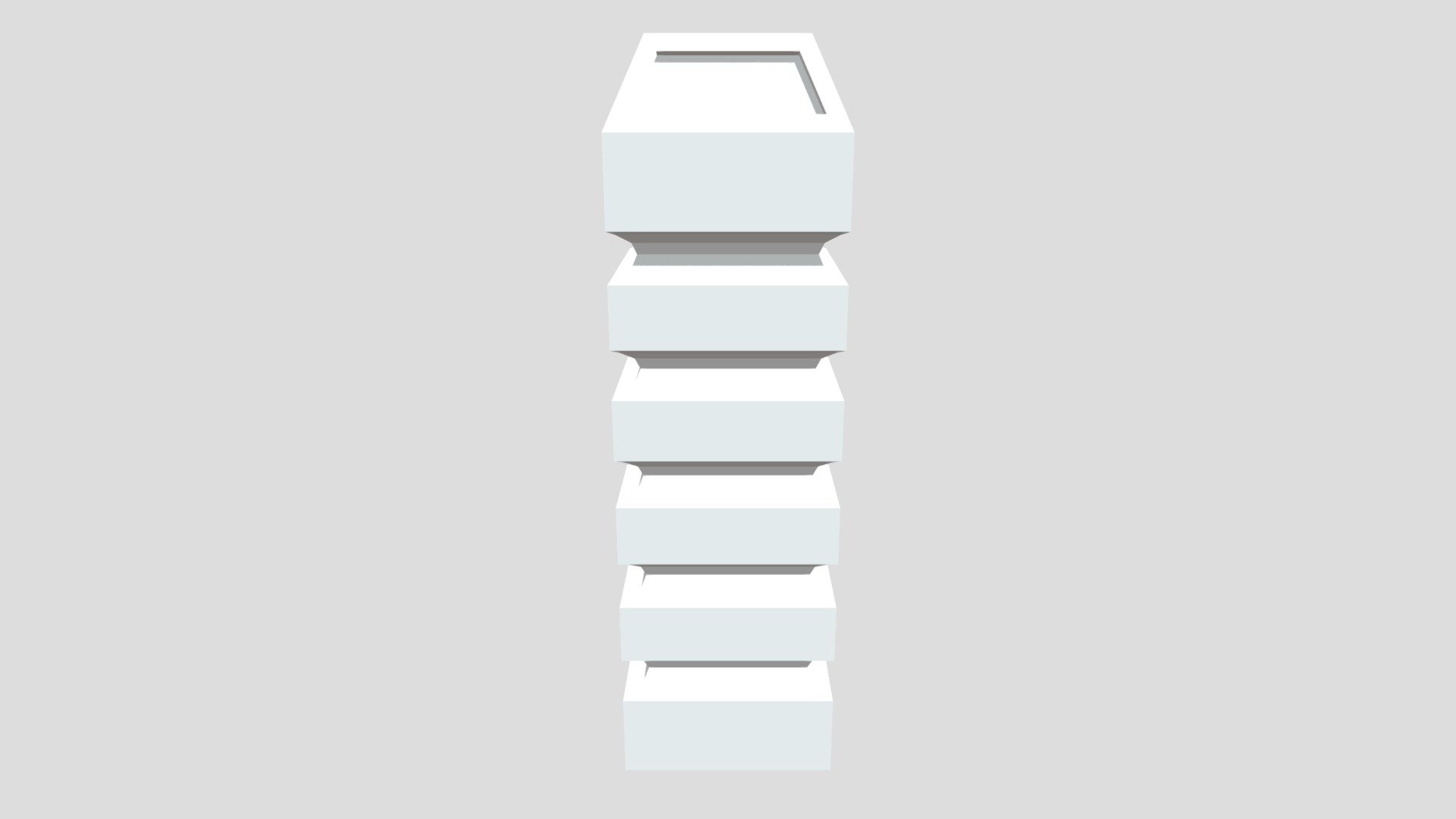 Pilon - Download Free 3D model by justRB613 [f8bb7d7] - Sketchfab