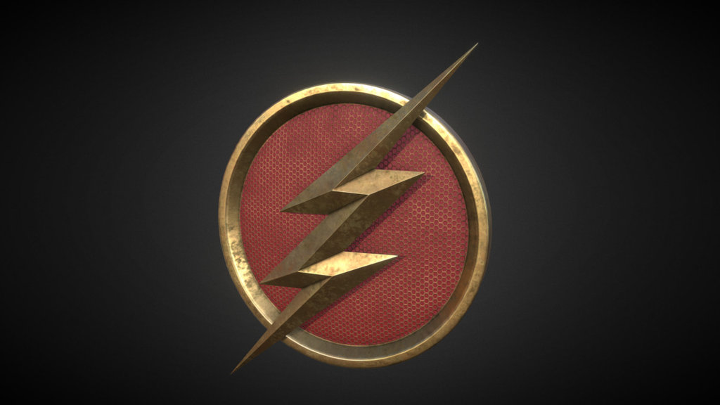 Flash Emblem - 3D model by dark-minaz [f8bc7fa] - Sketchfab