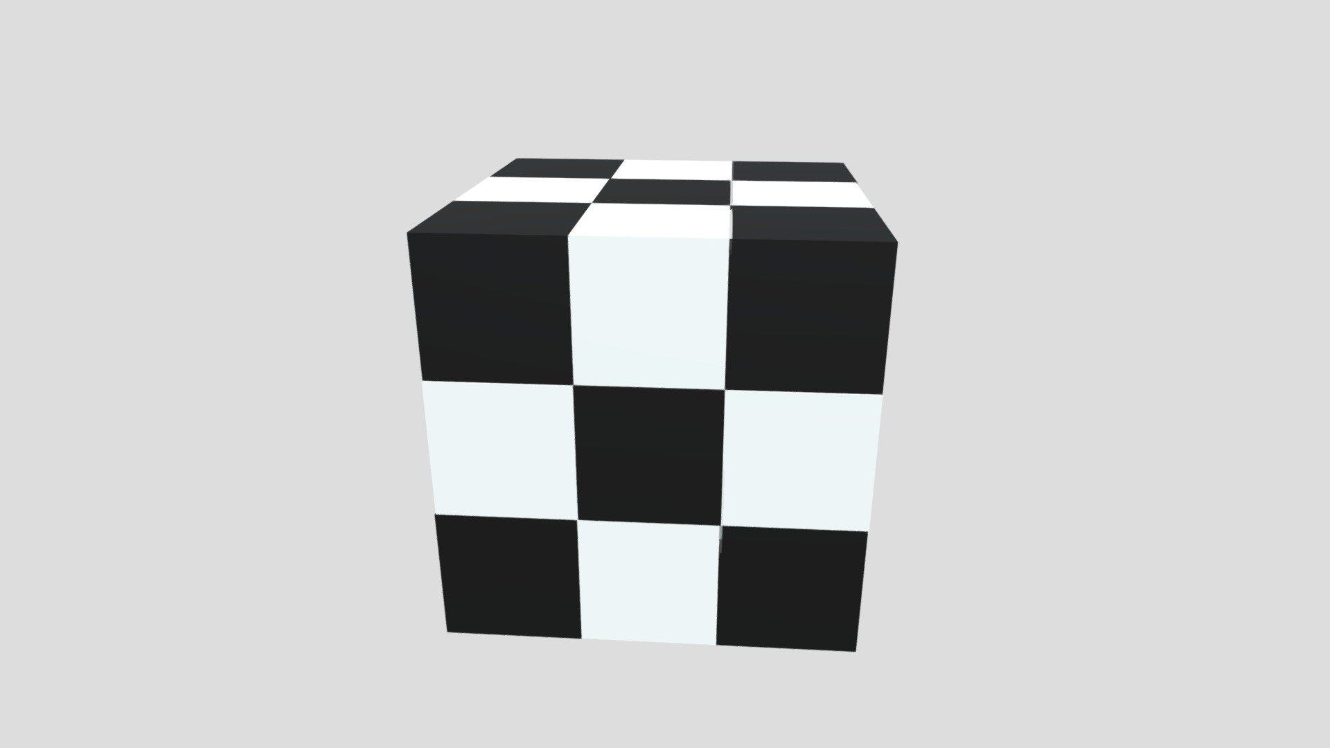 Cube - Download Free 3D model by monsieurguillaumestignace [f8bcec4 ...