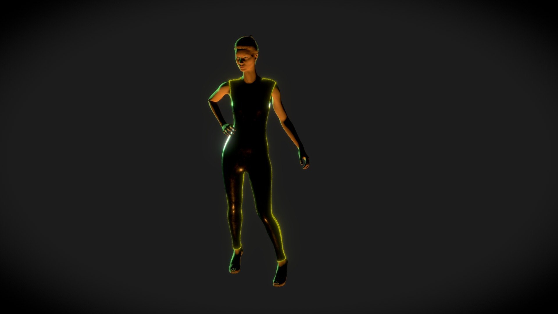 kombez - Download Free 3D model by kamila2999 [f8bd193] - Sketchfab