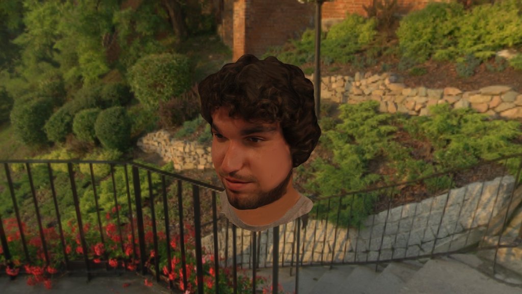 Matteo - 3D model by mdauria1 [f8bdc53] - Sketchfab