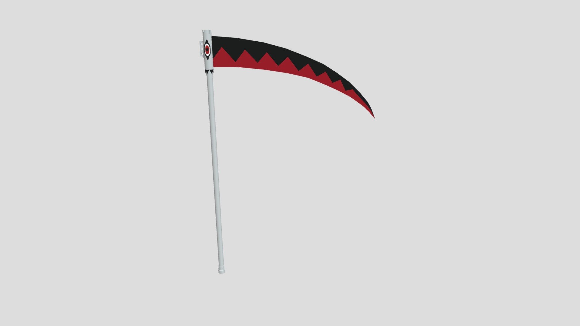 Maka Death Scythe - 3D model by Dokunnn [f8be5c0] - Sketchfab
