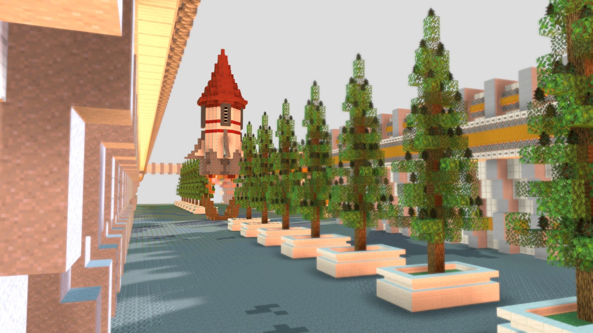 Citadel HCF - 3D model by Bazhy (@Bazhy_) [f8bed5b] - Sketchfab