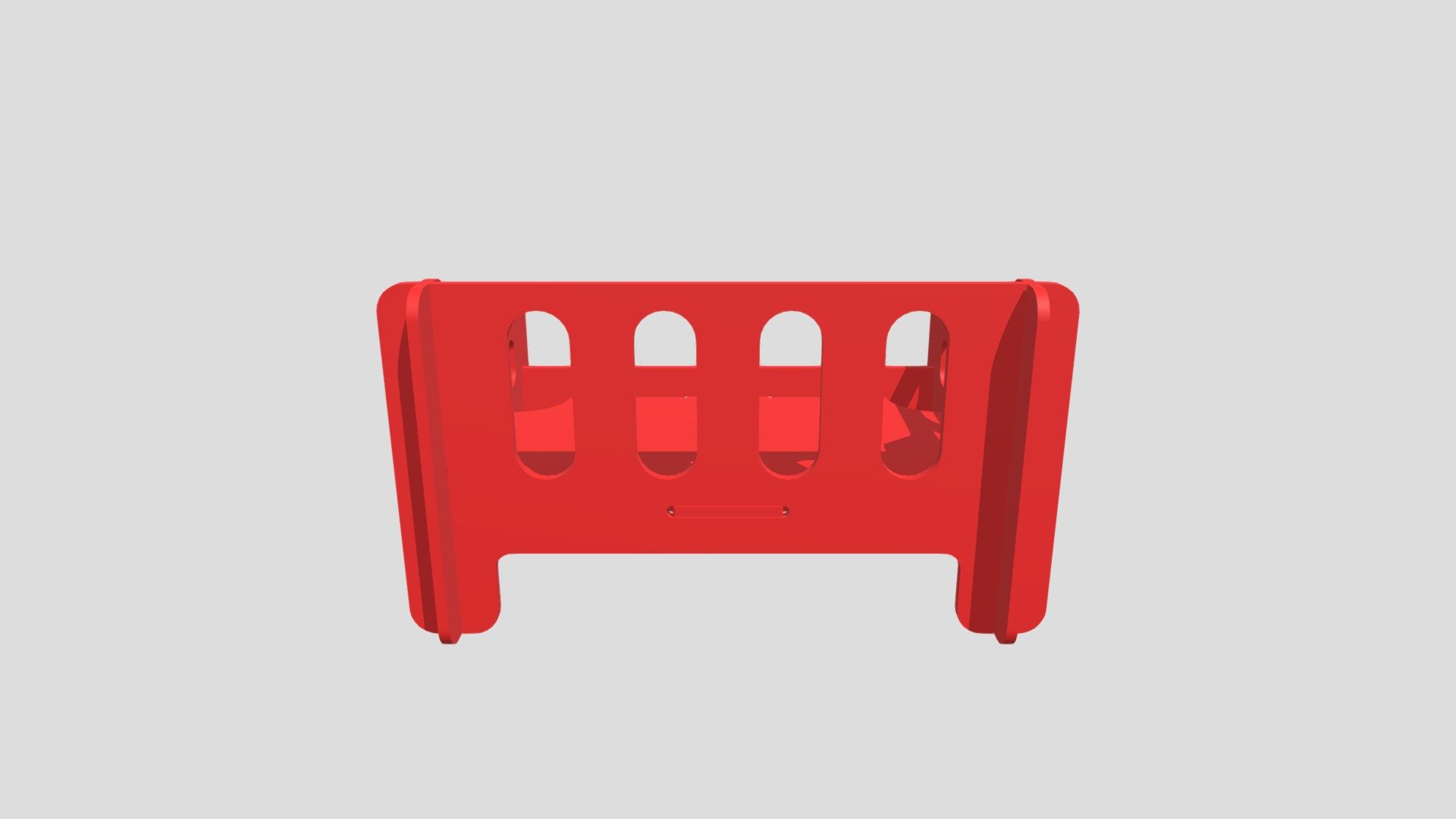 Cucha - 3D model by Pablo Meinardo (@Pablo.Meinardo) [f8bef96] - Sketchfab