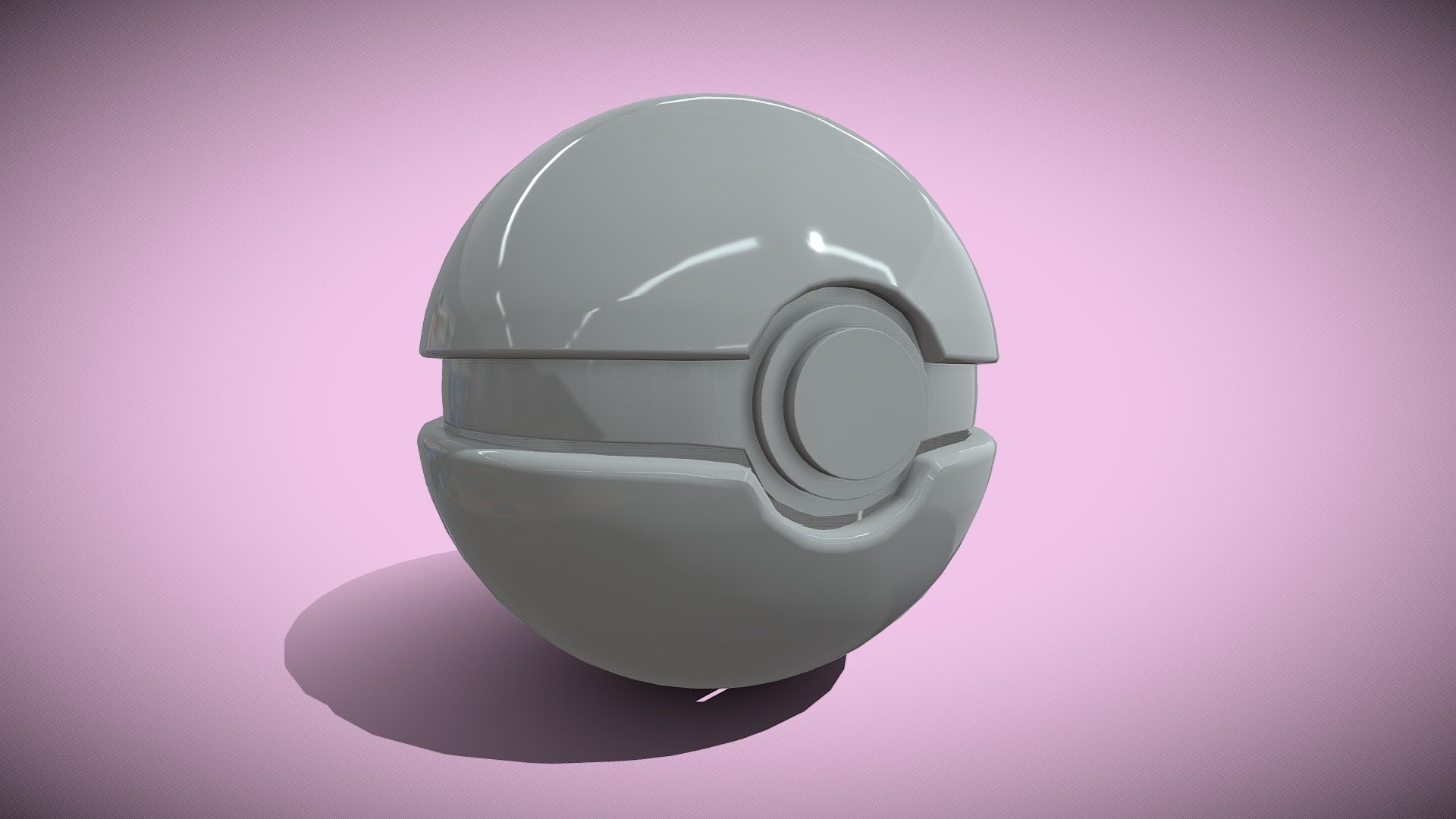 Poke - 3D model by beniceimsotired (@th617577) [f8bf5cc] - Sketchfab
