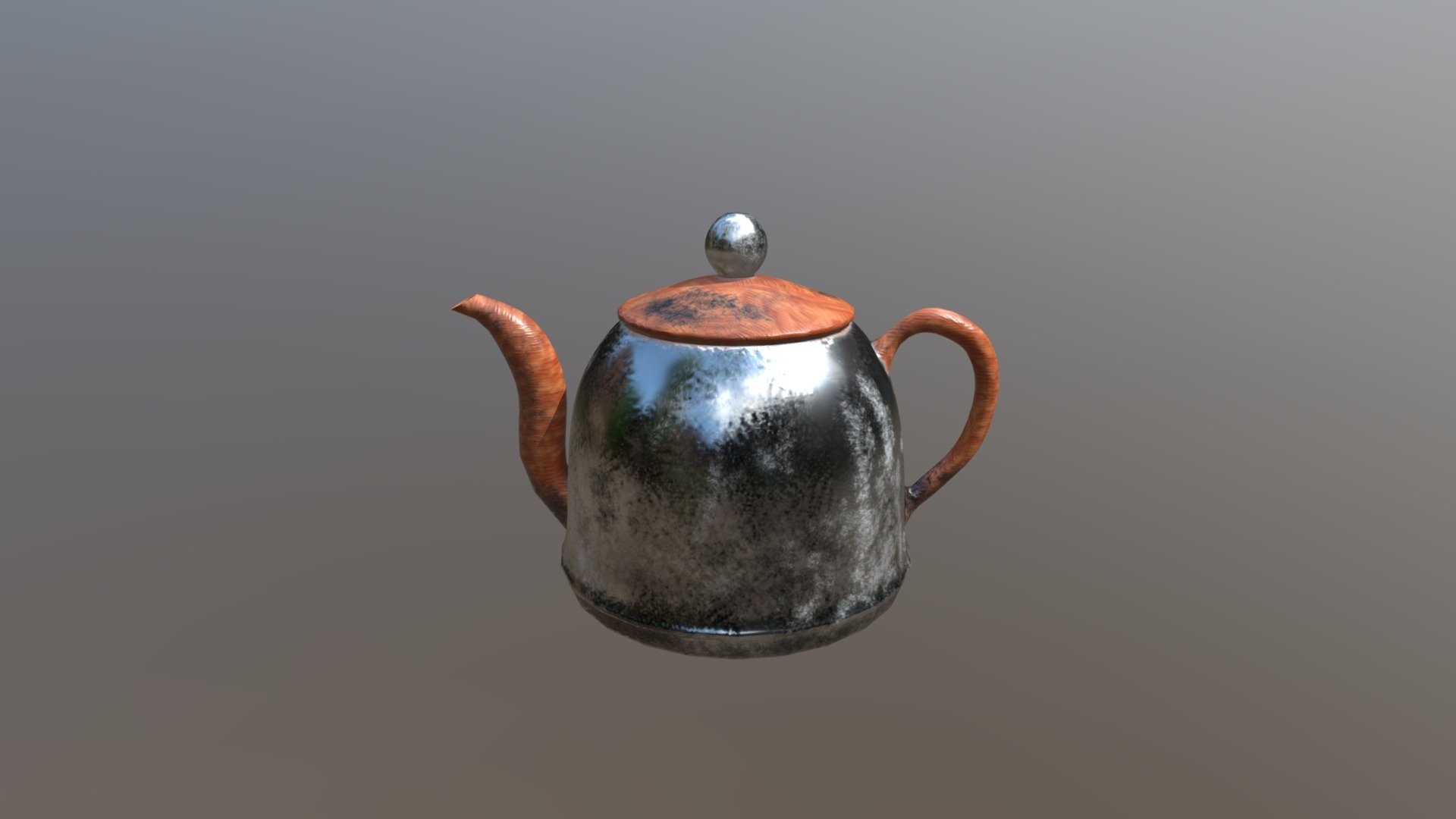 Teapot_Texture - 3D model by mbarahona210 [f8bf96c] - Sketchfab
