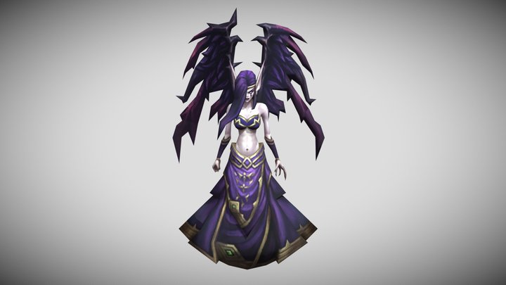 Mobilelegend 3D models - Sketchfab