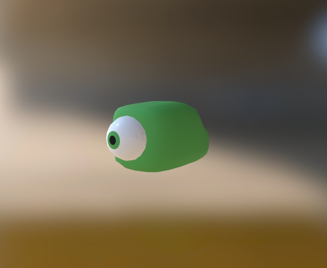 Slime Alien Blob - 3D model by TaXMaNiA [f8c0b12] - Sketchfab