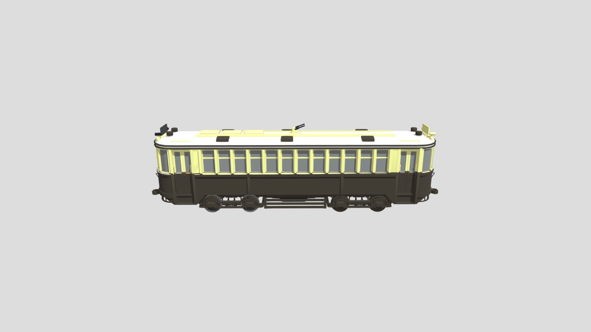 TRAM - 3D model by Pro Yaks (@prosperyak) [f8c1d2e] - Sketchfab