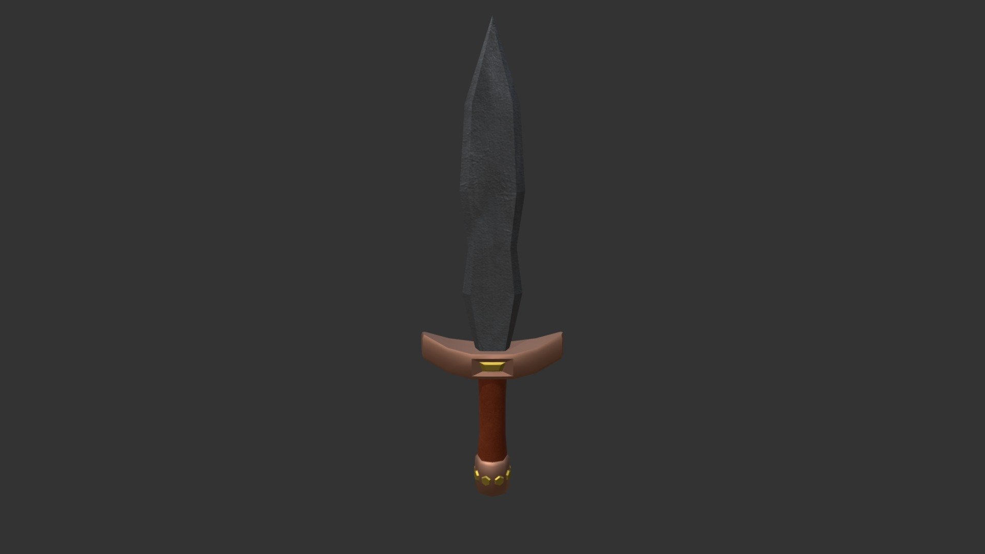 Dagger - Download Free 3D model by Nacho (@Nacho7577) [f8c3109] - Sketchfab