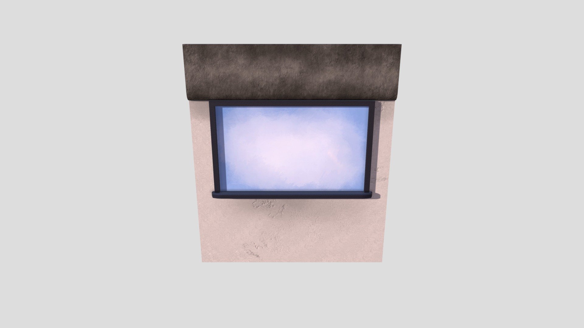 Modular Building (Top Window) - Download Free 3D model by jackfr0st ...