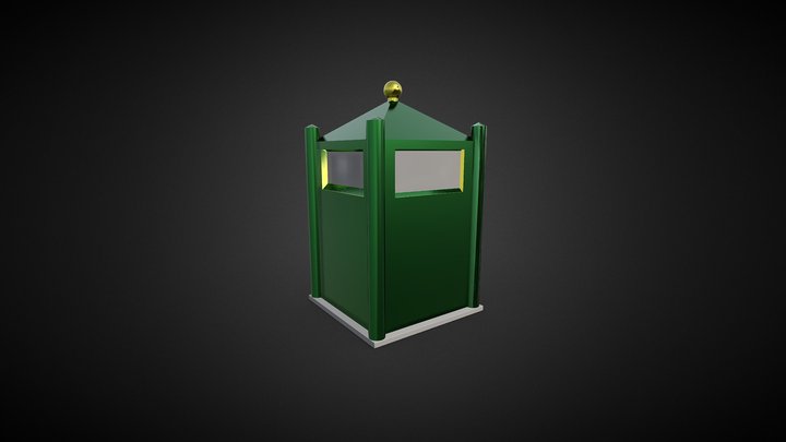 Efteling 3D models - Sketchfab