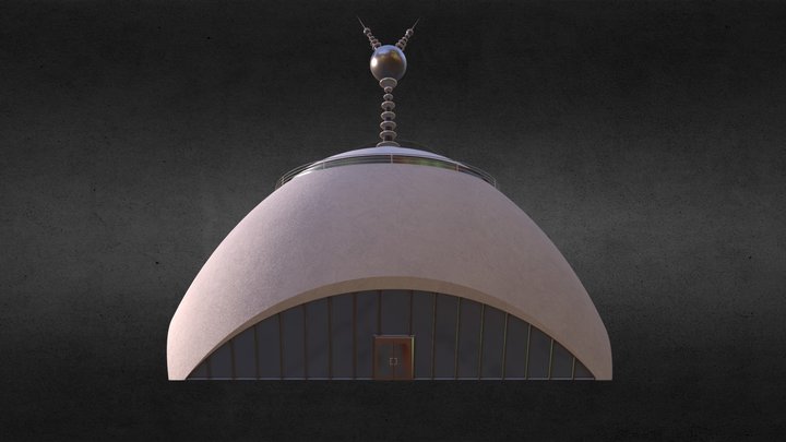Tomorrowland 3D models - Sketchfab