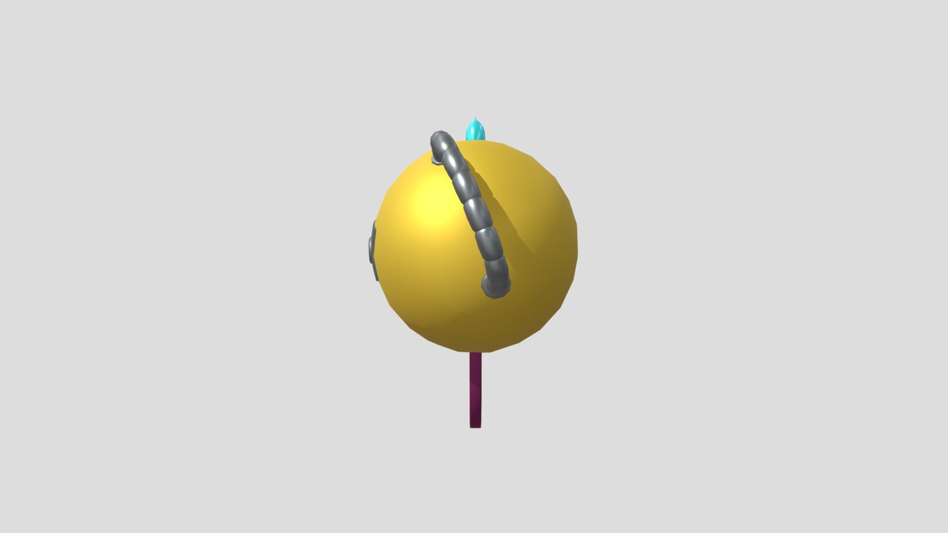 Stylized Pew Pew - 3D model by thantthawzin123 [f8c42b2] - Sketchfab