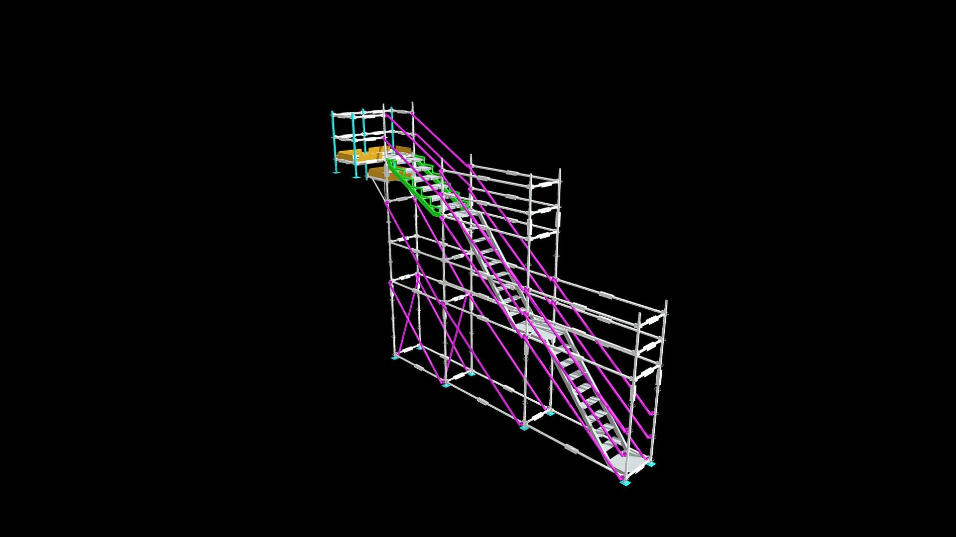 Eli Lilly - Cosmo Scale ALU+MP VAR2_3D - Download Free 3D model by ...