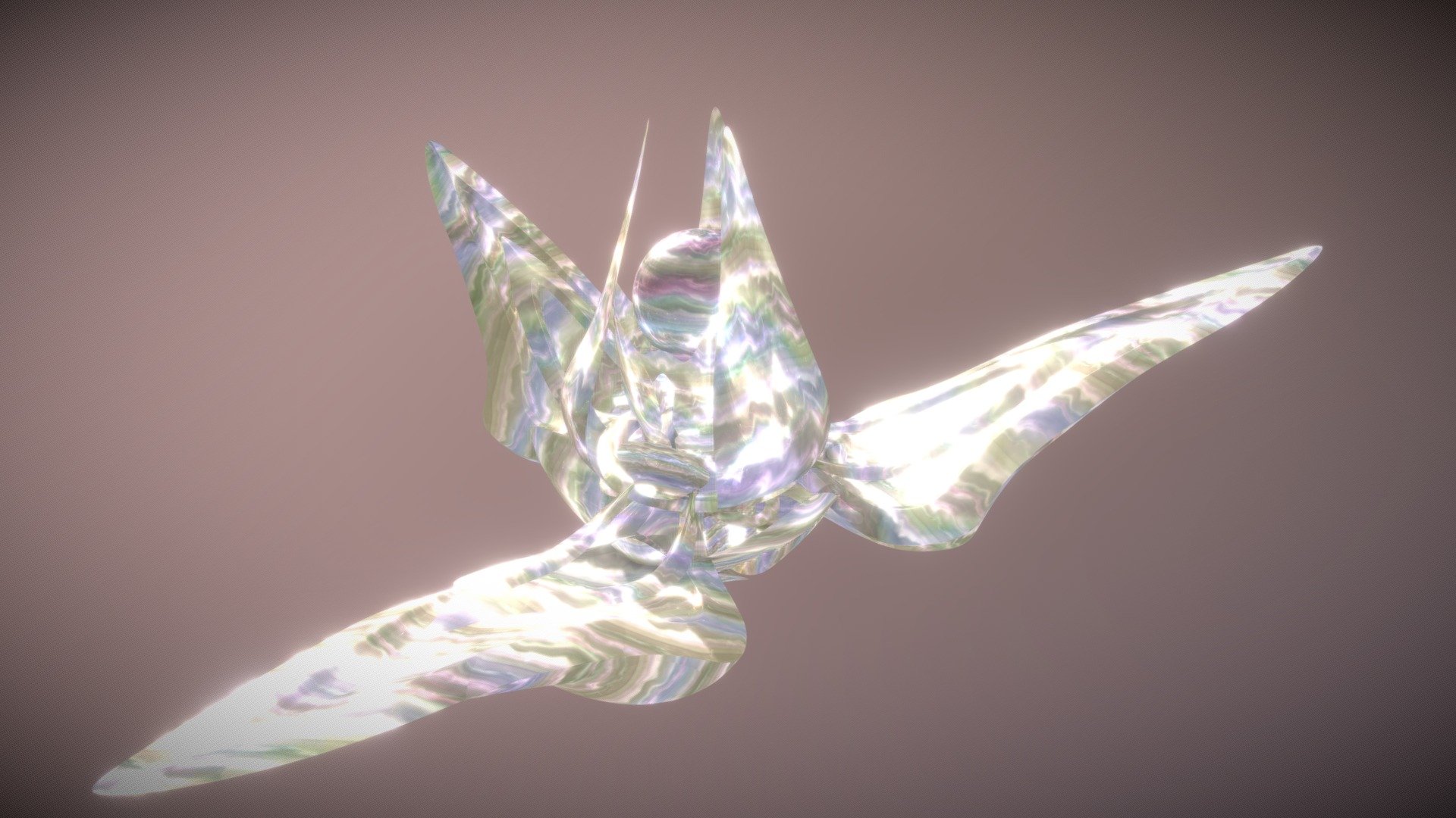 Pokemon XY - Ultimate Weapon - 3D model by CyberDragon (@cyberAgni ...