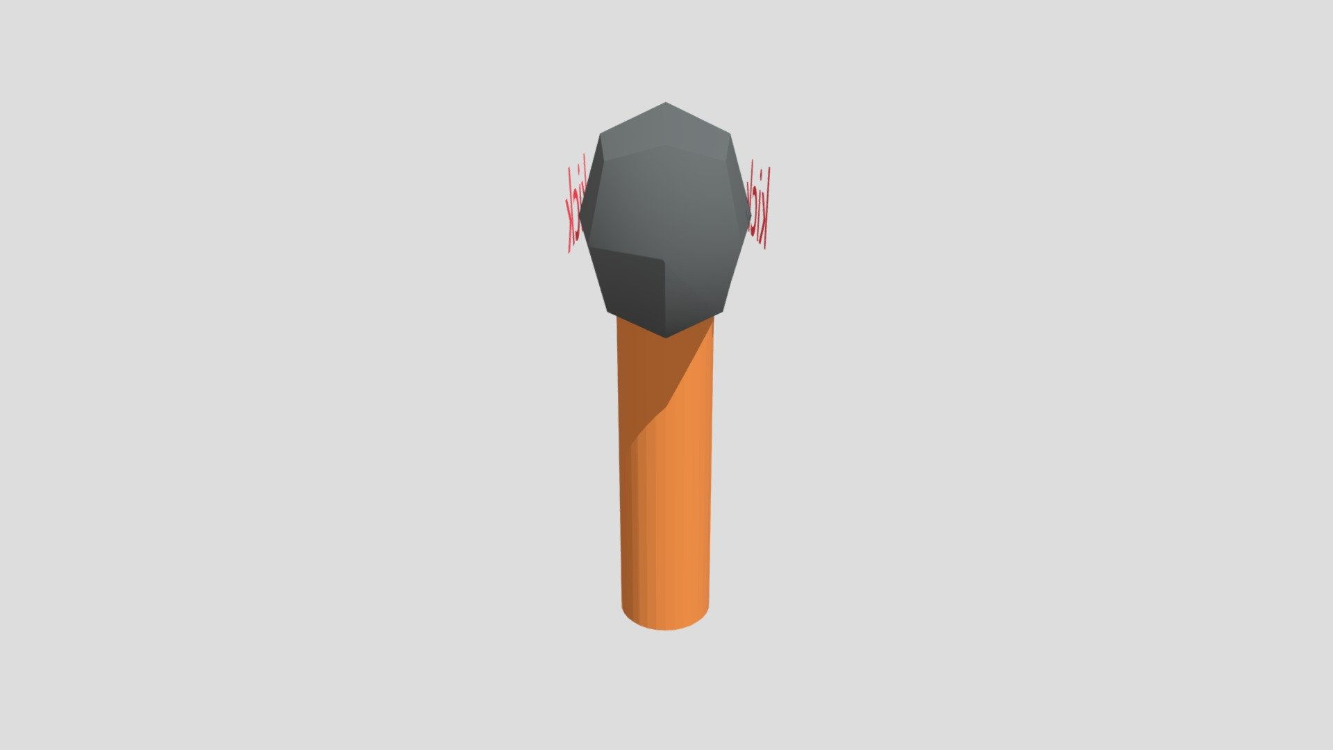 Kickhammer upgrade - Download Free 3D model by Superlenny15 [f8c6c20 ...