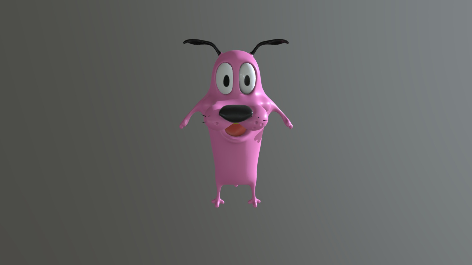 Coraje - 3D model by AnimaysModels (@lautaro.toledo1) [f8c7d04] - Sketchfab