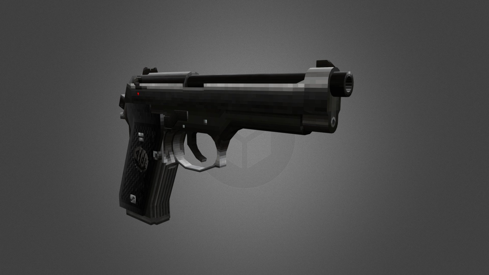 M9 - Download Free 3D model by thebradqq [f8c9520] - Sketchfab