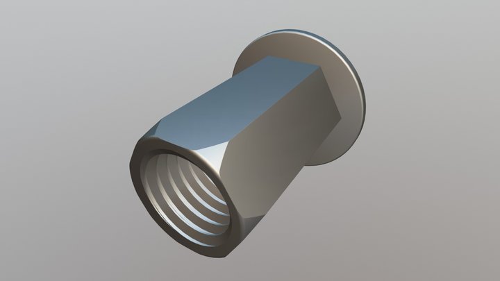 Rivet_nut 3D models - Sketchfab