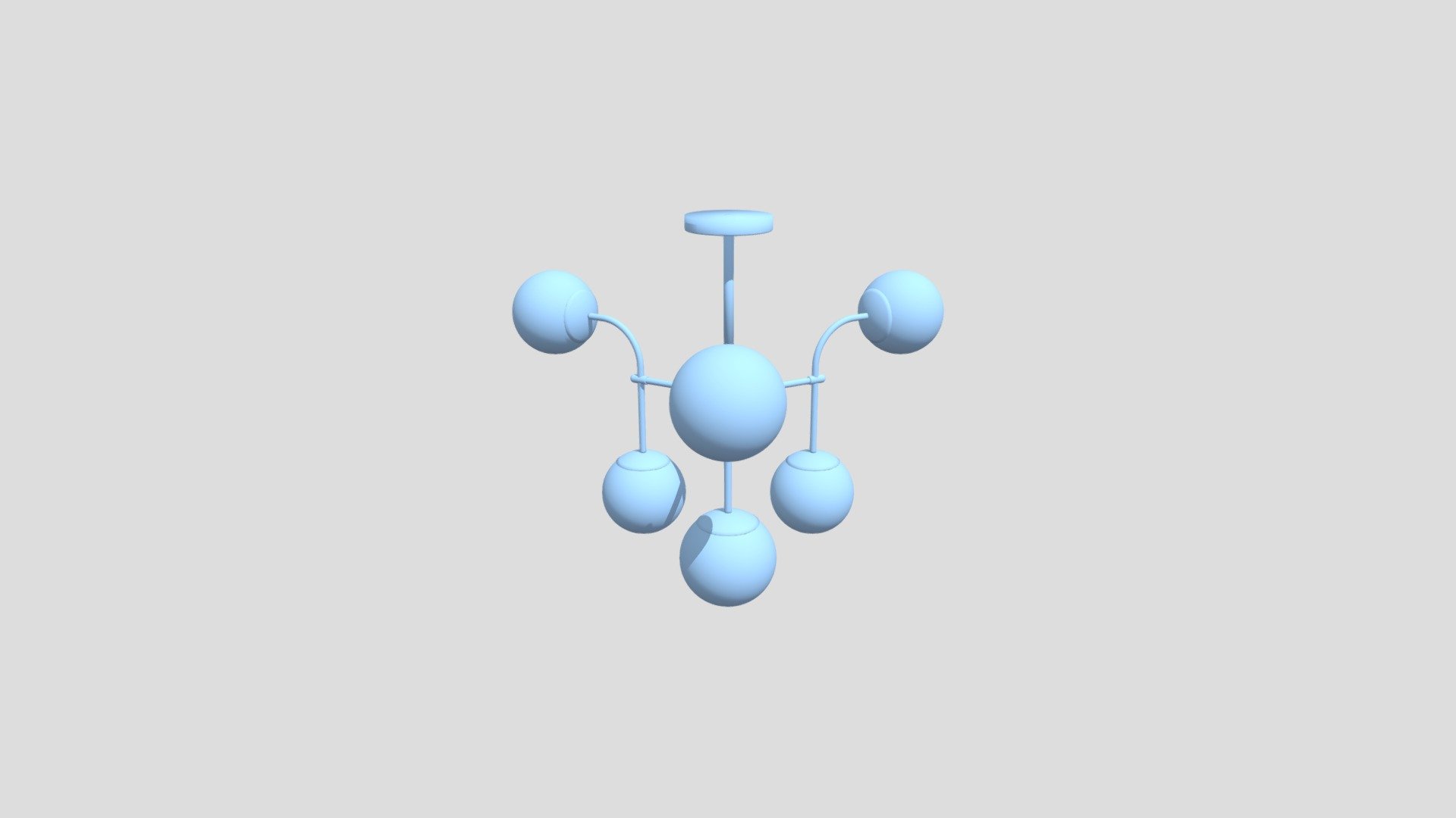 Vele Luce VL2214L06 - Download Free 3D model by Lu.ru (@svetmagaz ...